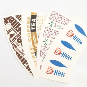 PAPER CUP FAN